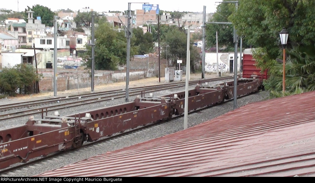 AOK 40' Double Stack